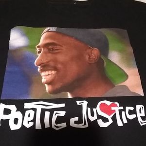 Ripple Junction | Tops | Ripple Junction Poetic Justice Tshirt | Poshmark